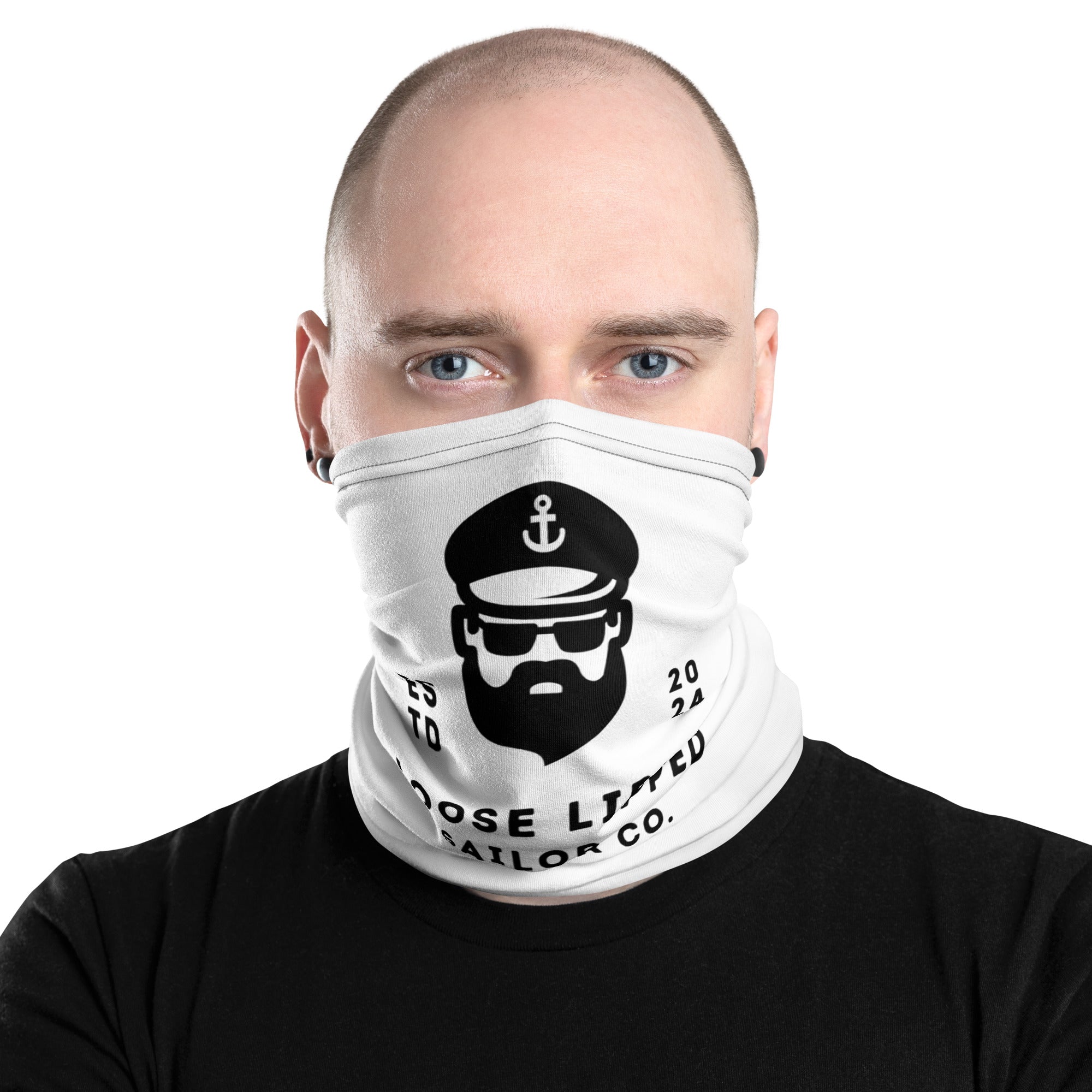 Neck Gaiter – Loose Lipped Sailor Co.