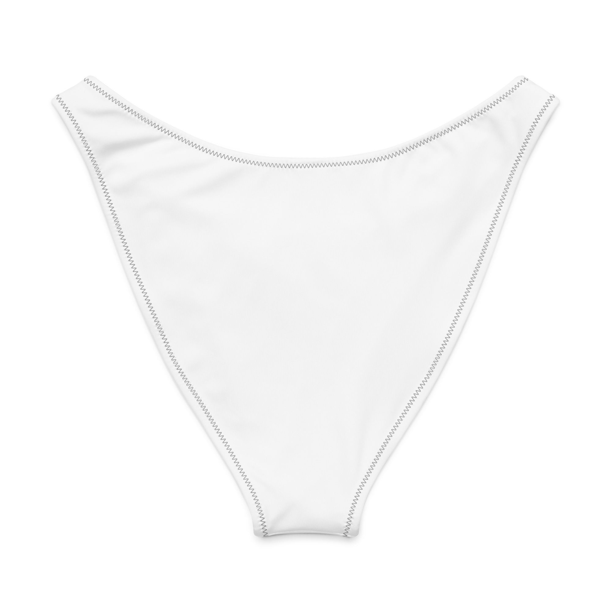 Recycled V-cut bikini bottom – Loose Lipped Sailor Co.