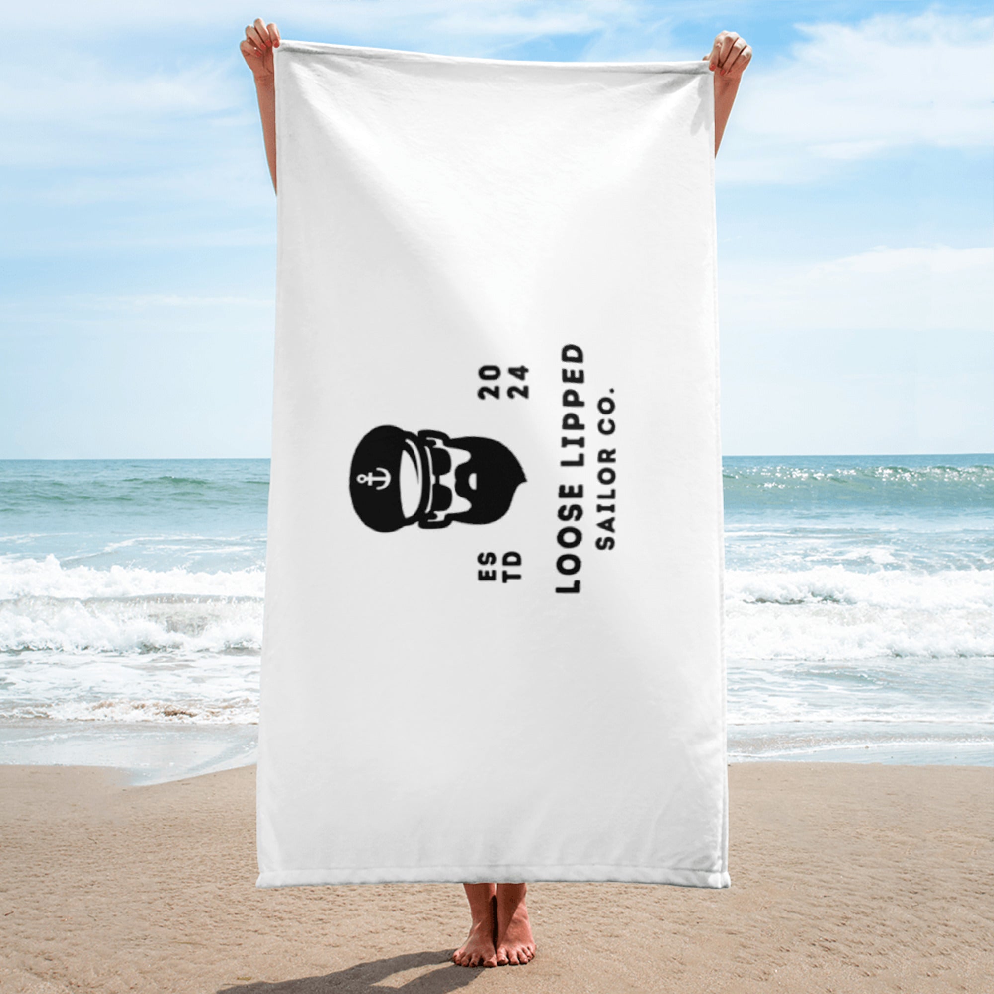 Towel – Loose Lipped Sailor Co.